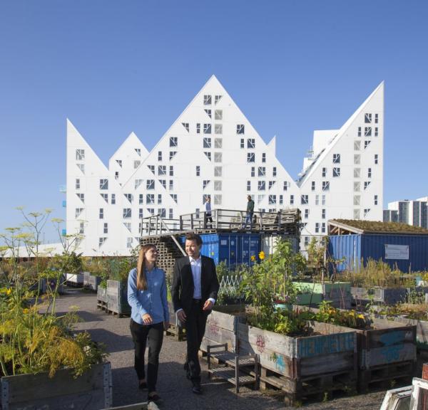 Aarhus - Se vår reiseguide her